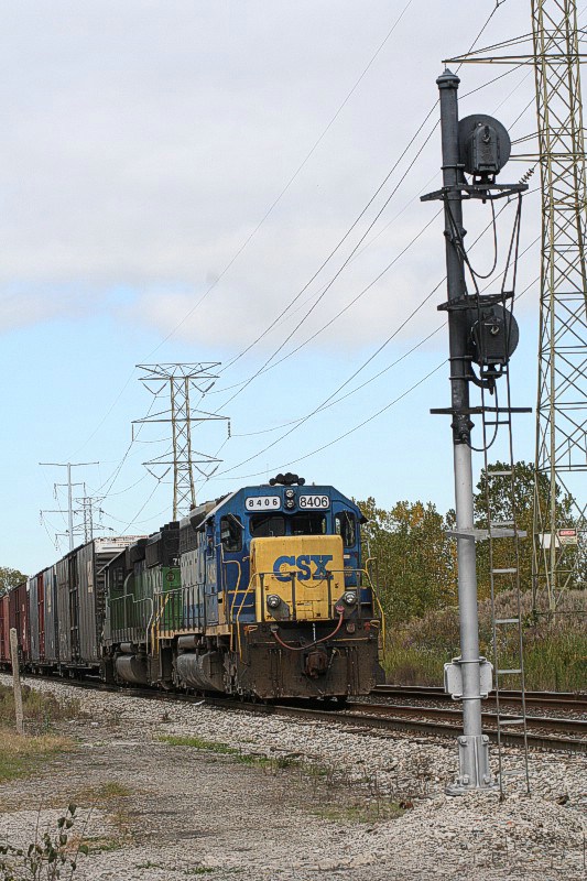 CSX 8406